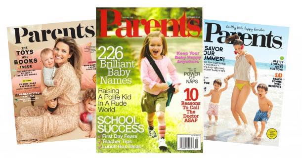 It's Back! Get Your FREE Subscription To Parents Magazine ...