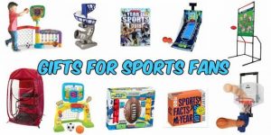 The Best Gifts For Any Sports Fan! - Mojosavings.com