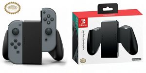 Nintendo Switch Joy-Con Comfort Grip Just $6.88! - Mojosavings.com