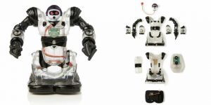 WowWee Robosapien Robot Building Kit! - Mojosavings.com