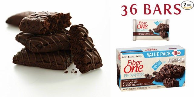 Fiber One 90 Calorie Bars Just $0.32/Each Shipped! - Mojosavings.com
