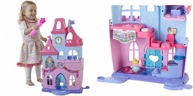 Disney Princess Magical Wand Palace Only $24.88! (Reg $50 ...
