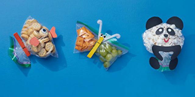 Ziploc Snack Bags 90 Count Boxes Just $2.19/Each! - Mojosavings.com