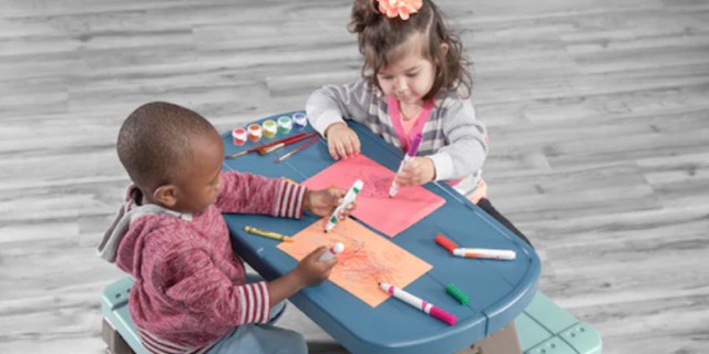Step2 Picnic & Play Table ONLY $29.67 Shipped! (Reg $80) - Mojosavings.com
