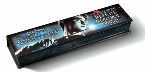 The Harry Potter Remote Control Wand Just $34.99 Shipped! - Mojosavings.com