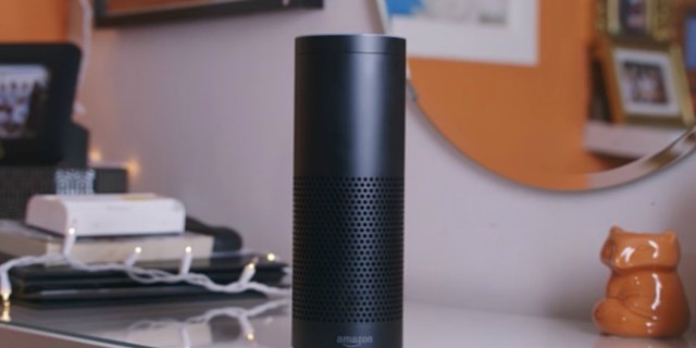 Amazon Echo 1st Generation (Refurb) Just $64.99 Shipped! (Reg $165 ...