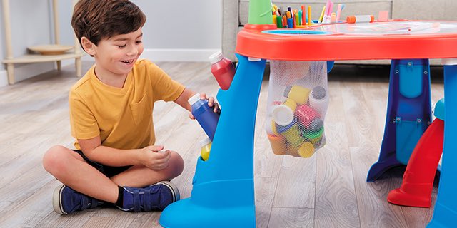 Little Tikes Children Tracing Art Desk Only $29.99! (Reg $70 ...