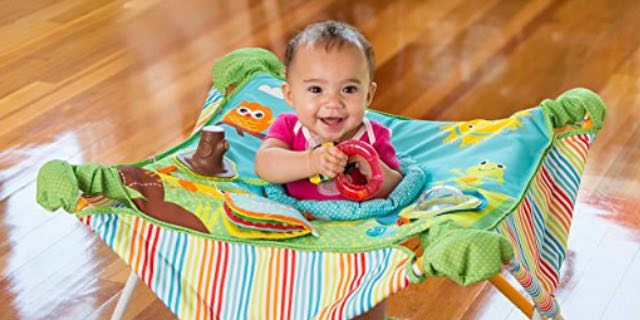 Summer Infant Pop ‘N Jump Portable Activity Center Just $47.02 Shipped ...
