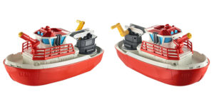 Matchbox Fire Rescue Boat ONLY $7.97! (Reg $20) - Mojosavings.com