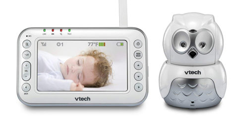 VTech Owl Video Baby Monitor Just $112.63 Shipped! (Reg $180 ...