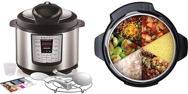 Instant Pot Lux 6-in-1 Pressure Cooker ONLY $49.00 Shipped! (Reg $80 ...