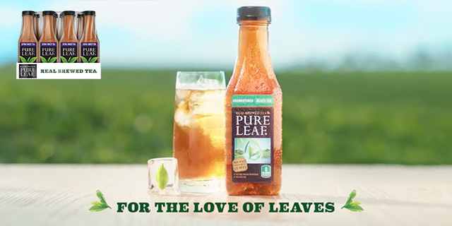 Pure Leaf Iced Tea 18oz Bottles 12-Pack 0.54/Bottle! - Mojosavings.com