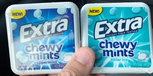 Extra Chewy Mints Just $0.42/Each! - Mojosavings.com