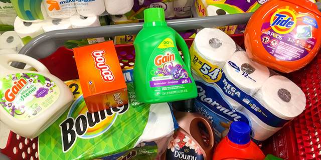 12 Easy Target Deals Under $1.00! - Mojosavings.com