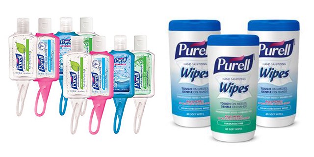 Stock Up on Purell 62% off Shipped to Your Door! - Mojosavings.com