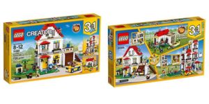 LEGO Creator Modular Family Villa Set just $44.99 shipped (reg $70 ...