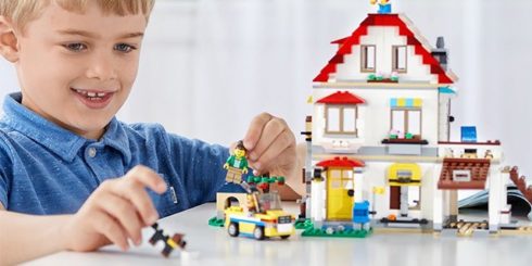 LEGO Creator Modular Family Villa Set just $44.99 shipped (reg $70 ...