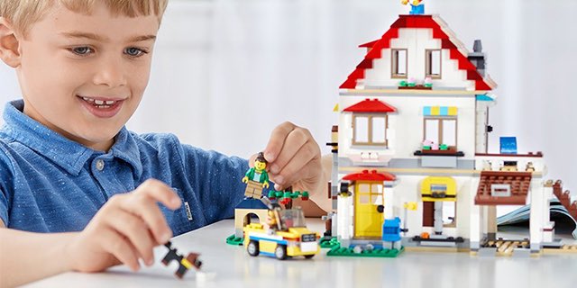 LEGO Creator Modular Family Villa Set just $44.99 shipped (reg $70 ...