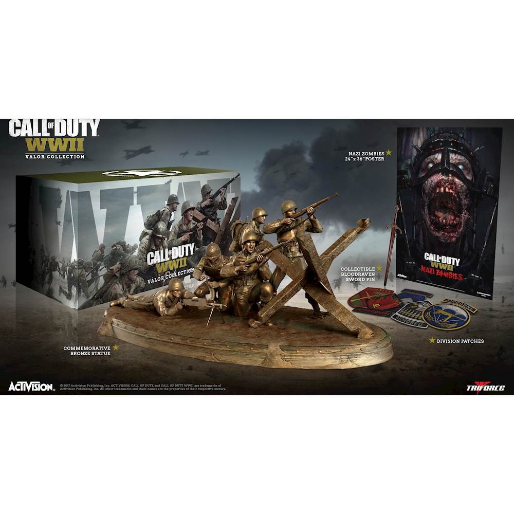 COD - PS4 WW2 Edition $56.99 (REG $103) - Mojosavings.com