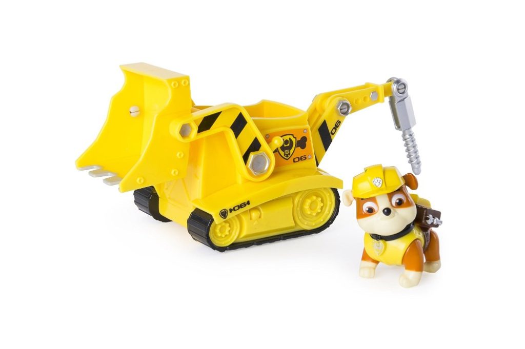 Paw Patrol Rubble Digger $6.97 (REG $12.99) - Mojosavings.com