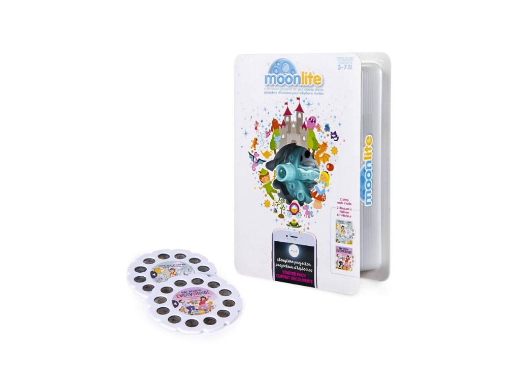 Moonlite Storybook Projector $5.04 (REG $19.99) - Mojosavings.com
