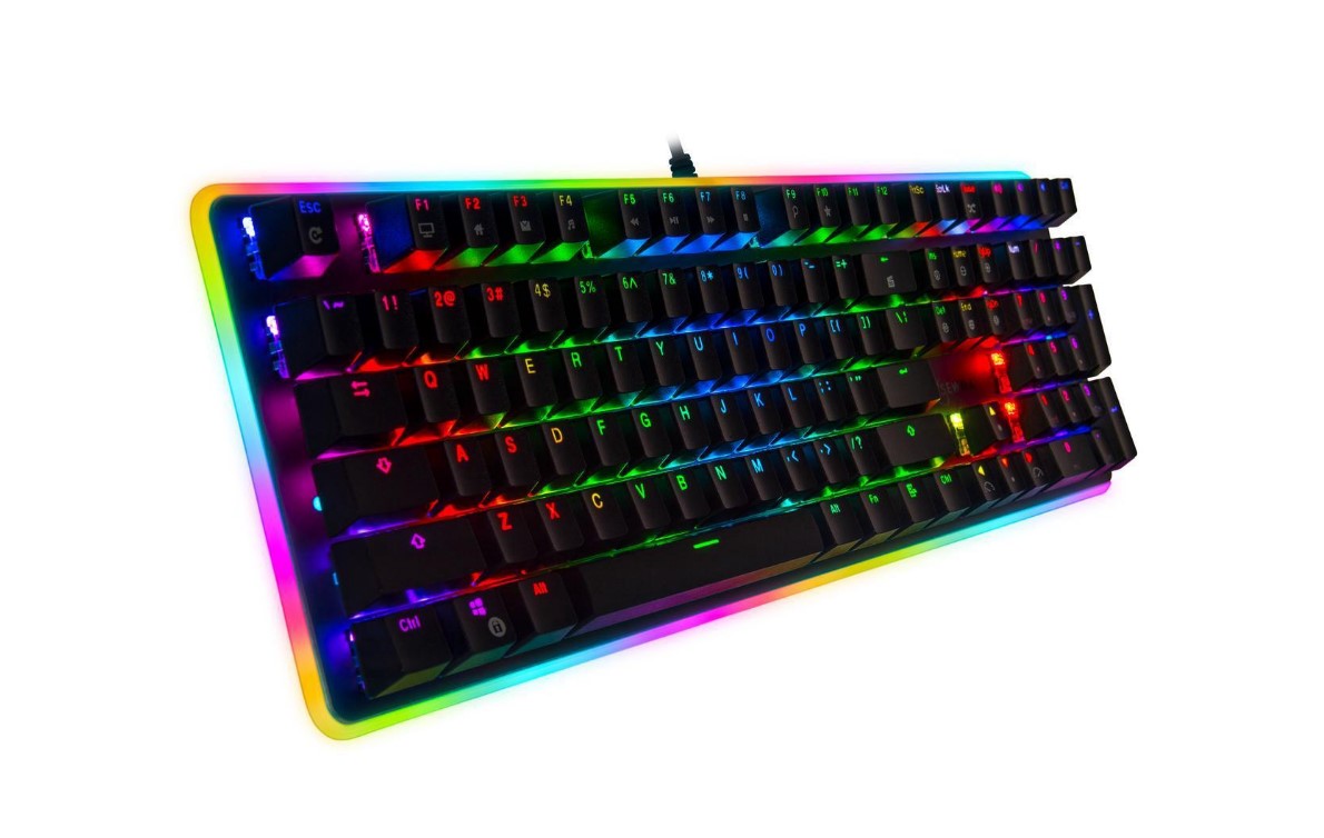 Rosewill Neon K81 Gaming Keyboard $67.99 (REG $149.99) - Mojosavings.com