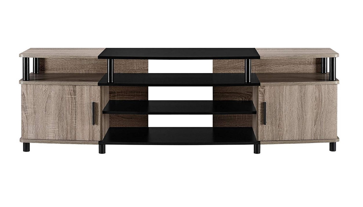 Ameriwood Home Carson TV Stand $161.41 (REG $282.50) - Mojosavings.com
