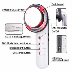 Face Tightening Machine 3 in 1 Anti Aging Skin Lift Device $49.99 (REG ...