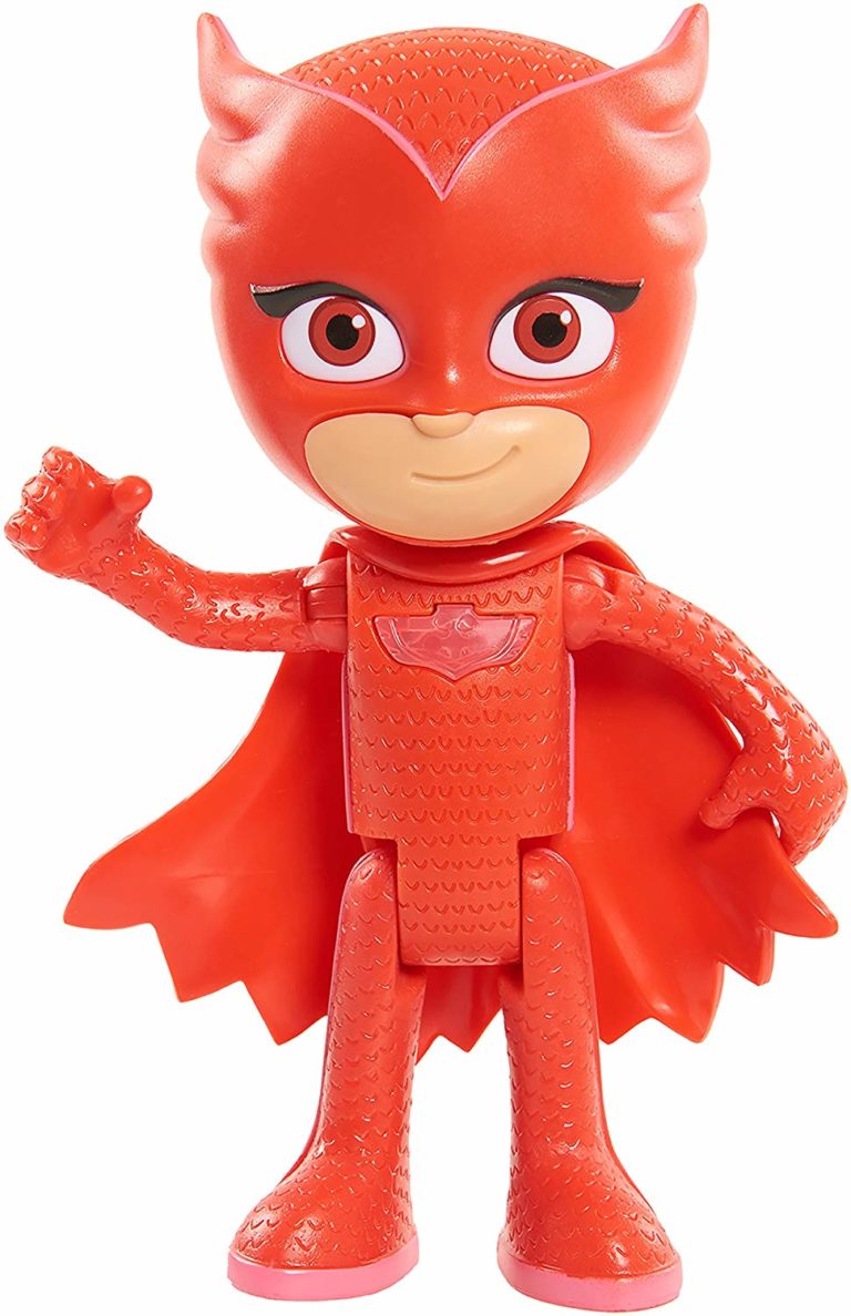 PJ Masks Talking Figure Set-Owlette Vs Luna Girl, Multicolor $7.13 (REG ...