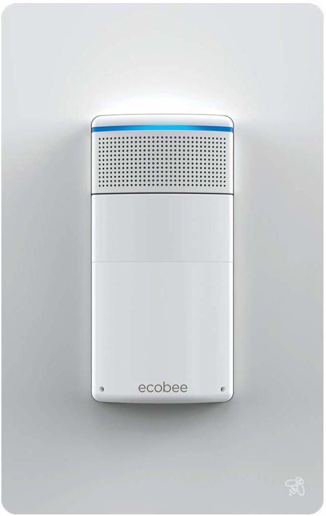 ecobee Switch+ Smart Light Switch, Amazon Alexa Built-in $45.00 (REG ...