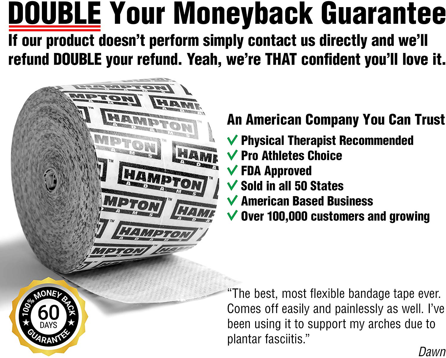 Sports Turf Tape for Turf Burn on Elbows $5.95 (REG $14.99 ...