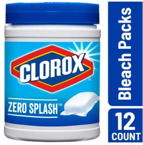 12 CT Clorox Control Bleach Pack $3.63 (REG $5.29) - Mojosavings.com