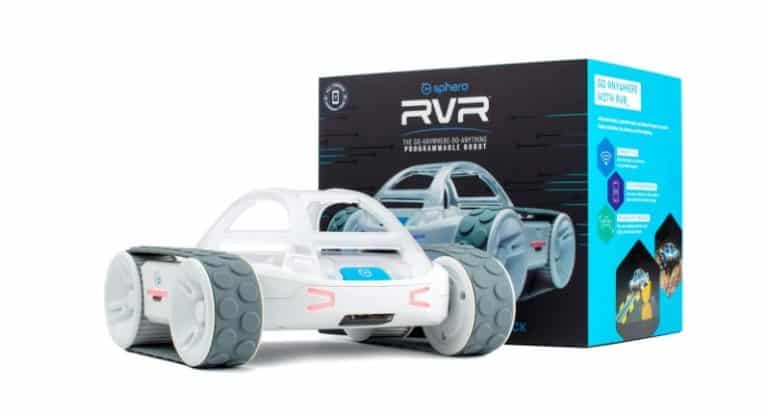 Sphero RVR: All-Terrain Programmable Coding Robot $164.05 (REG $249.99 ...