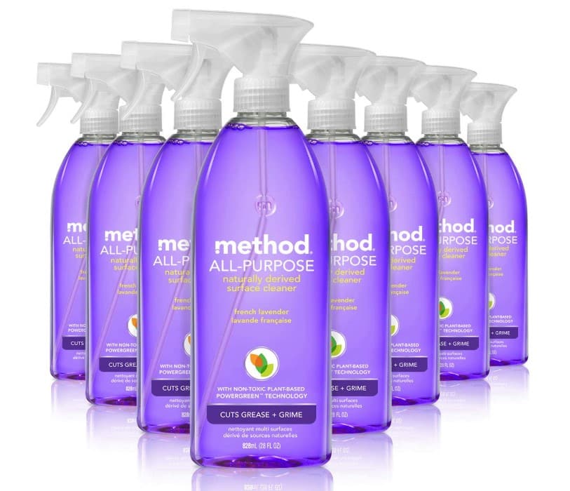 8 CT Method All Purpose Cleaner Pack $21.20 (REG $43.27) - Mojosavings.com