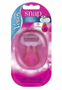 Gillette Venus Snap Extra Smooth Women's Razor $6.75 (REG $12.99 ...