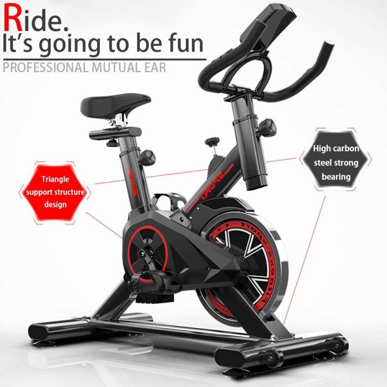 Recumbent Spin Cycling Bike Indoor $168.00 Reg.$840.00(80% Off ...