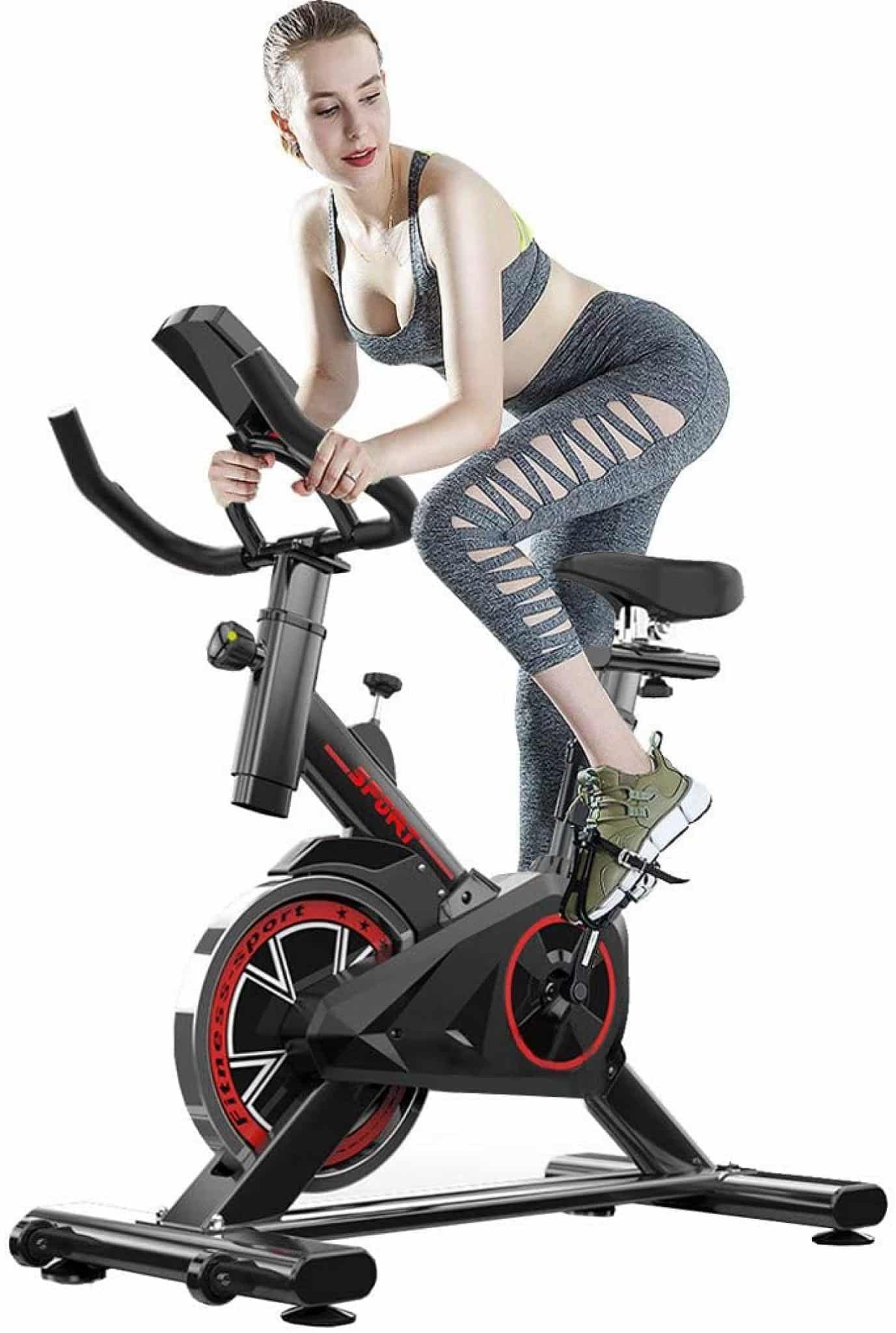 Recumbent Spin Cycling Bike Indoor $168.00 Reg.$840.00(80% Off ...