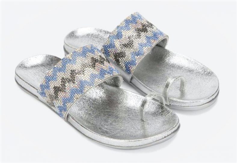 SLIM TRICKS JEWELED SANDAL $29.99 (REG $49.00) - Mojosavings.com
