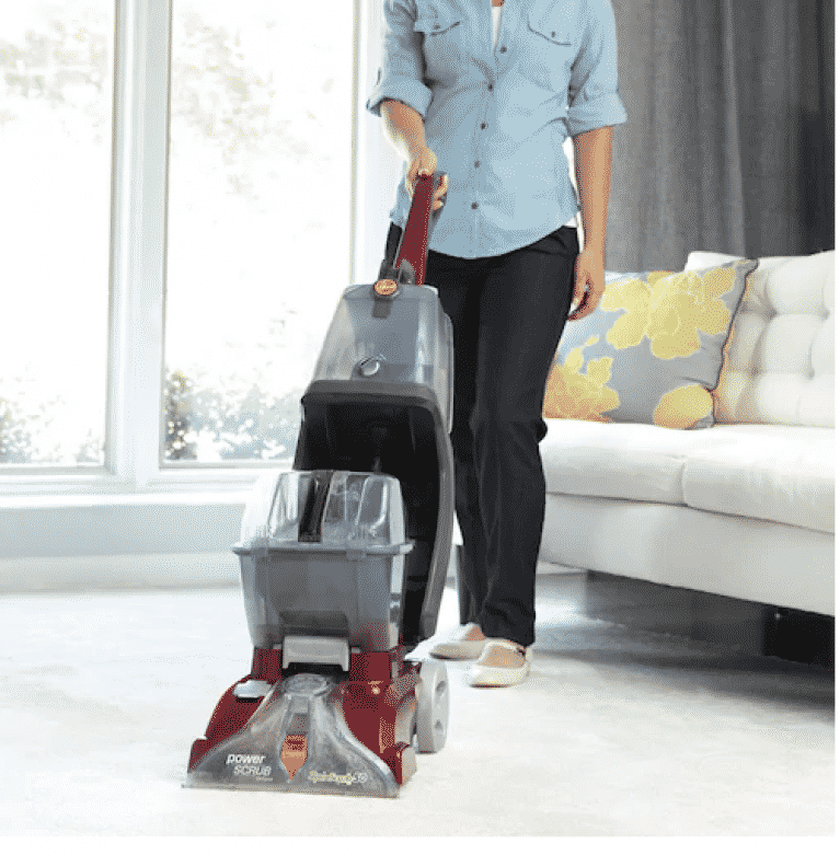 Hoover Carpet cleaner Only $112 (Reg $249) - Mojosavings.com