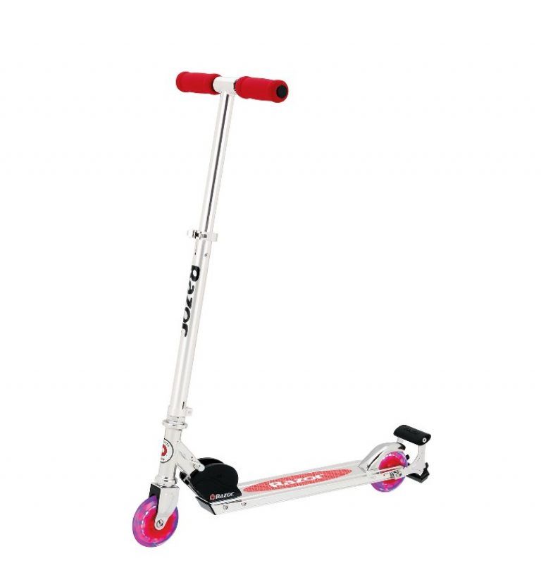 Razor Spark Kids Folding Kick Scooter $56.19 - Mojosavings.com