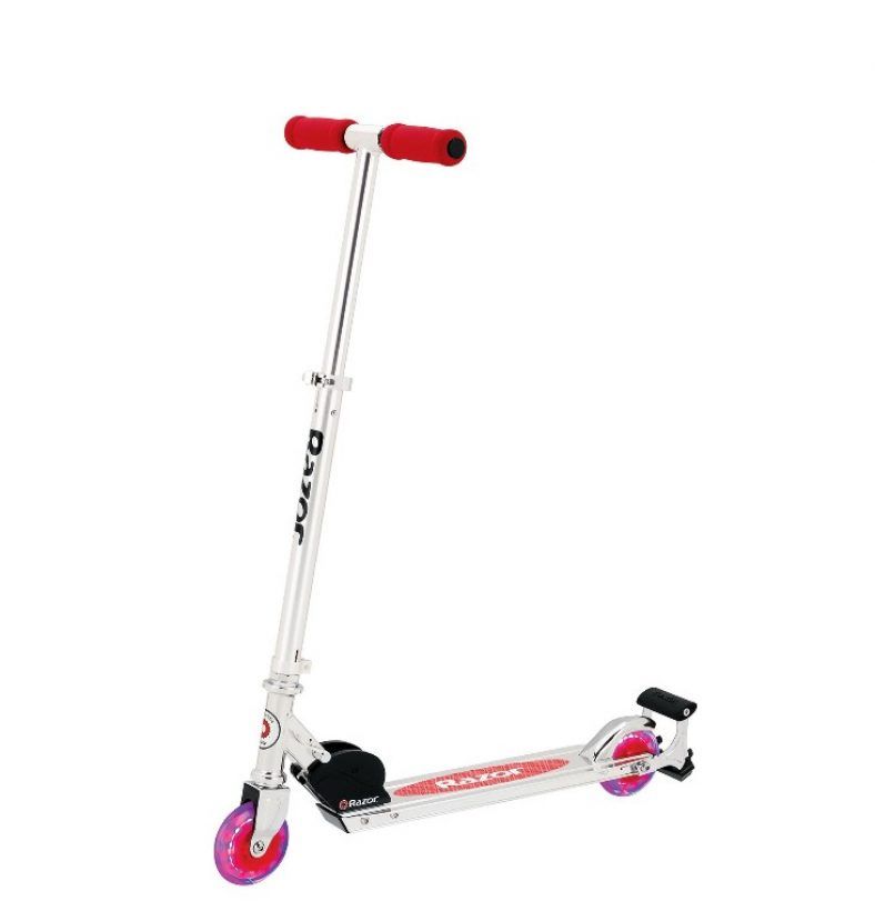 Razor Spark Kids Folding Kick Scooter $56.19 - Mojosavings.com